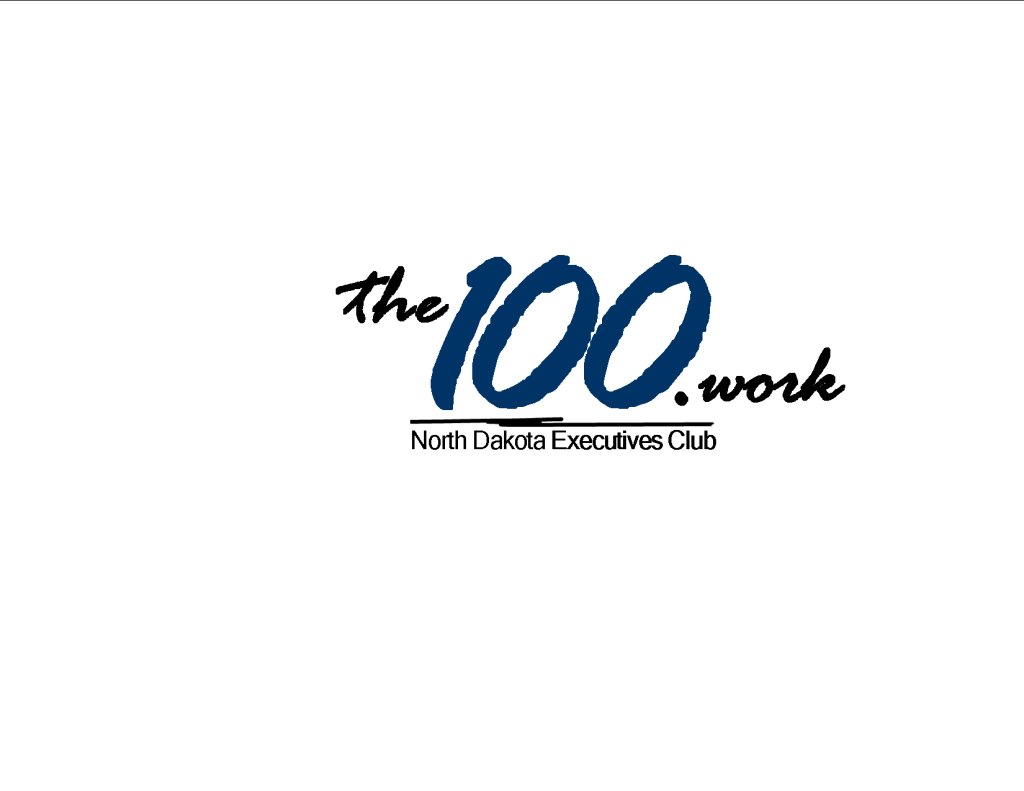 the 100 logo final – THE EXECUTIVES' CLUB
