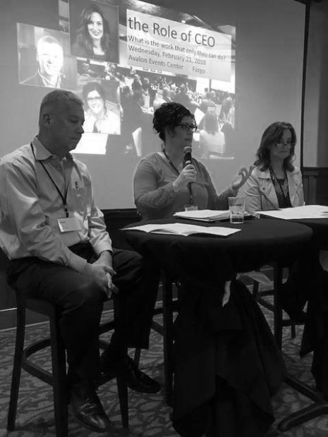 The Executives' Club of Fargo-Moorhead – est. 2015