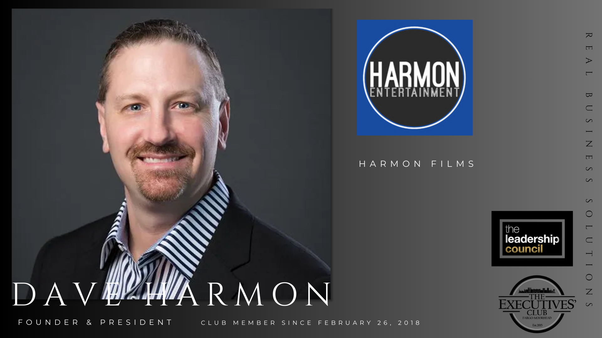 THE EXECUTIVES' CLUB – FARGO-MOORHEAD